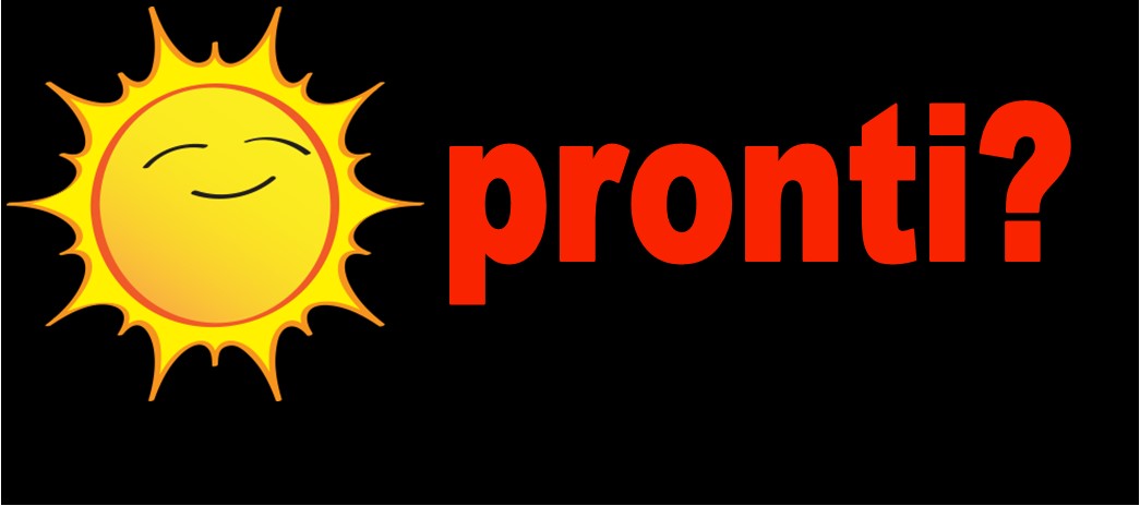 pronti? - Aquatic Center